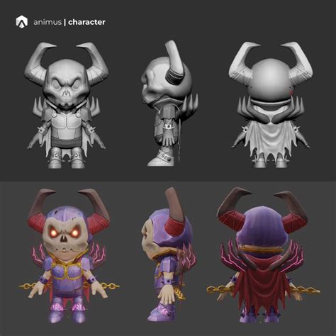 gamedev characterdesign 3dart gameart gamedesign indiegame