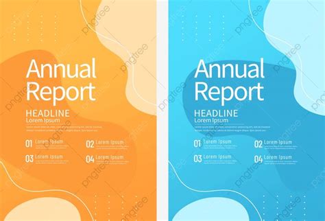 다채로운 기하학적 연례 보고서 표지 포스터 2022 일러스트 책 템플릿 Psd 다운로드 디자인 자료 다운로드 Annual
