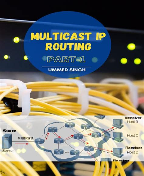 Multicast Ip Routing Multicast Ip Routing Part 1 E Bog Ummed Singh Nextory