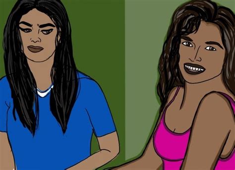 Jealous Facial Expression