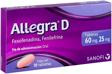 Fexofenadina Clorhidrato Para Qué Sirve Usos Precauciones Y Contraindicaciones Doctor Online