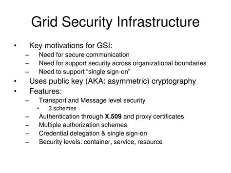 PPT Grid Security PowerPoint Presentation Free Download ID
