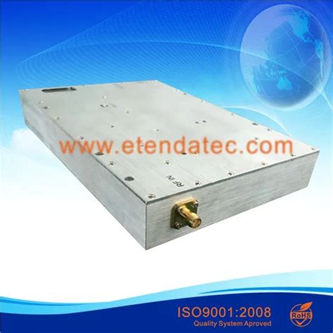 Tetra Vhf Uhf Solid State Rf Power Amplifier Pa Module Linear Amplifier Power Amplifier And