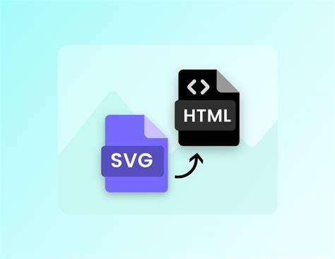 Convert SVG To HTML Code Online Free Fotor