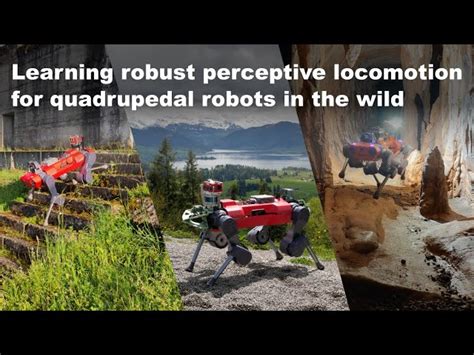 Quadruped Robot Tutorial Evolution And Extinction A New Method To
