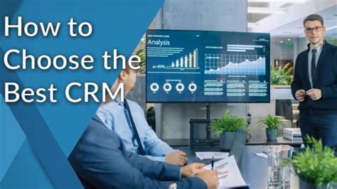 Choosing The Right Crm Software A Comprehensive Guide Top20