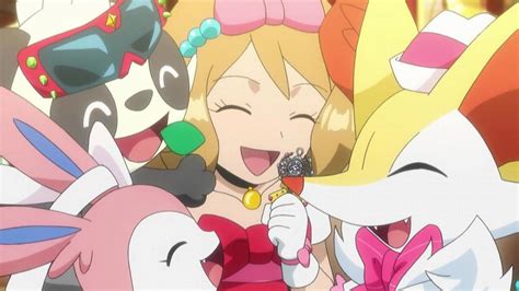 Pokemon Serena 35 By Princetongirl246 On Deviantart
