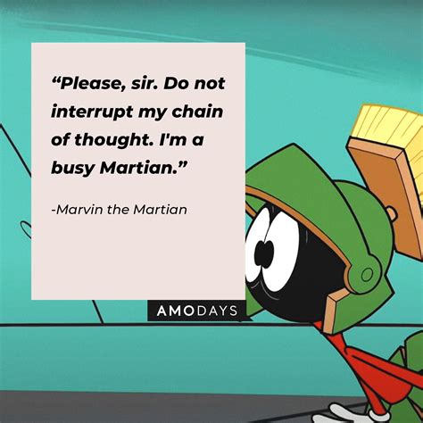Marvin The Martian Quotes