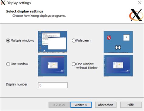 Raspberry Pi X11 Forwarding