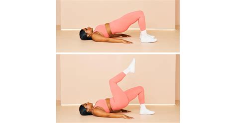 Marching Bridge 7 Best Glute Activation Exercises Popsugar Fitness Uk Photo 7 Marching Bridge 7 Best Glute Activation Exercises Popsugar Fitness Uk Photo 7