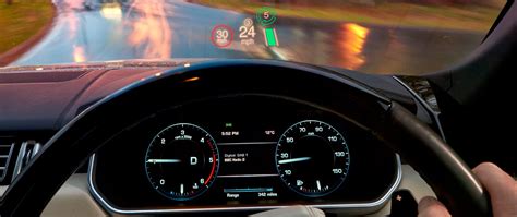 What Is A Head Up Display Hud What They Are And How It Works