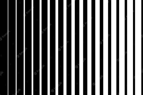 Premium Vector Retro Black And White Halftone Line Pattern Vector Art