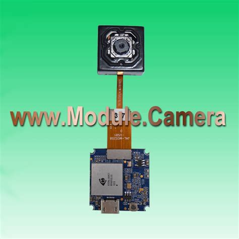 JACC Module Camera