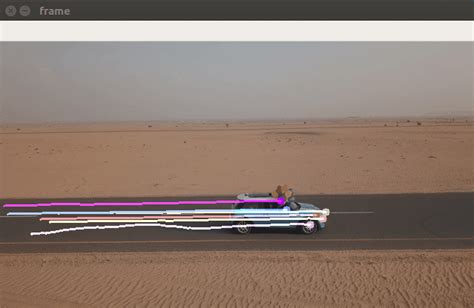 Optical Flow In OpenCV C Python LearnOpenCV