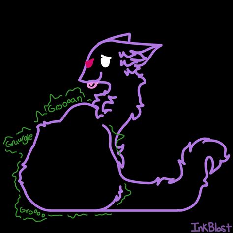 Image Fuzzy Worm Pred 3 Furryhalf Willingsoft Digestion Art By