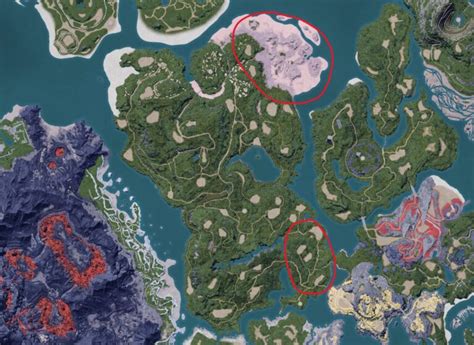 Palworld Sulfur Mining Locations And Farming Tips