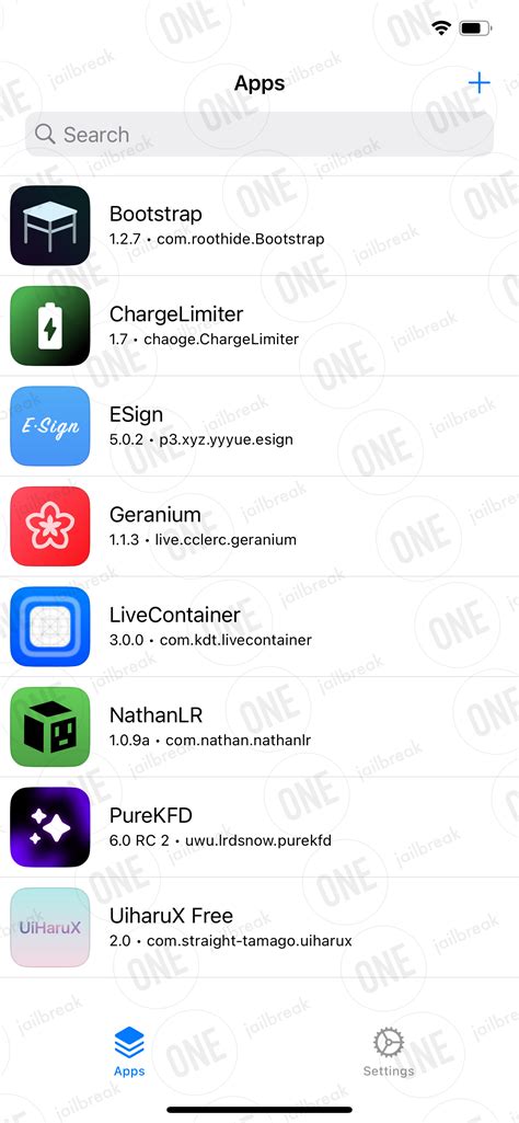Download Roothide Bootstrap Ipa For Ios And Iphone Latest Version