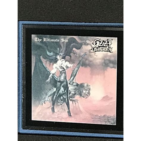 The Ultimate Sin Album