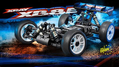 Gallery XRAY XB8E 16