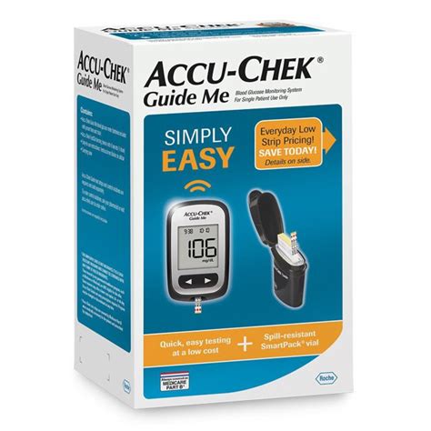 Accu Chek Guide Me Meter Source