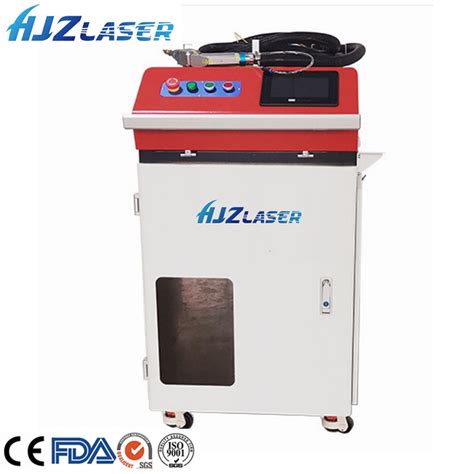 1000w Raycus Jpt Handheld Laser Welding Machine For Stainless Steel