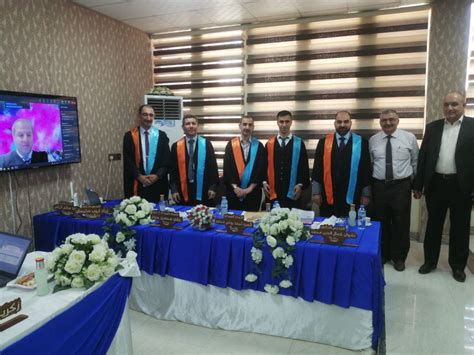 Master Thesis Defense On “numerical Modeling Of Water Hammer In Water Transmission Systems
