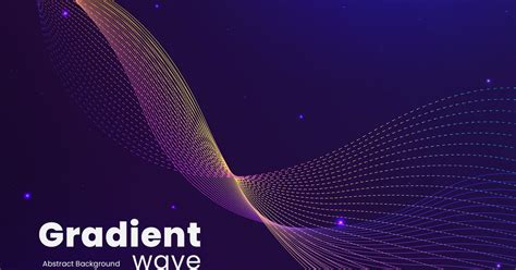Gradient Wave Background Backgrounds Ft Gradient And Luxury Background Envato