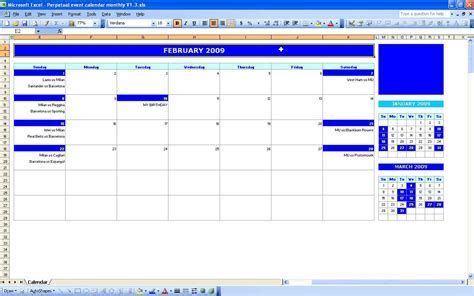 Event Calendar Spreadsheet Template At Designtemplates Event Calendar Template Free Calendar