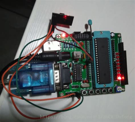 Esp8266 Wifi模块学习之路（2）——模块与单片机连接进行远程操作esp8266模拟ds1302 Csdn博客