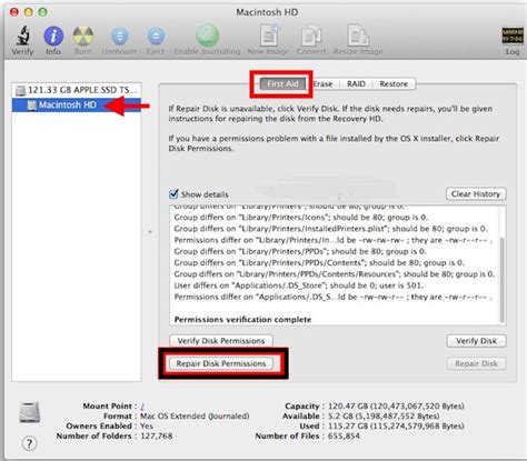 repair emlx file with mail connection doctor and fsck mac