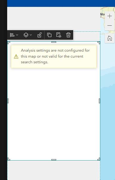 Unable To Configure Near Me Widget Esri Community