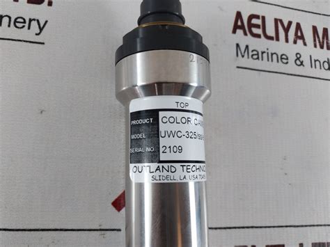 Outland Technology Uwc 325 Ss E Stainless Steel Color Camera Aeliya Marine
