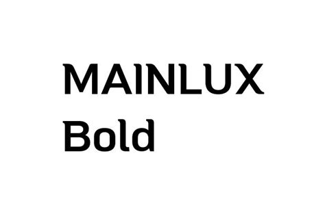 Gill Sans Nova Medium Font Free Font Download