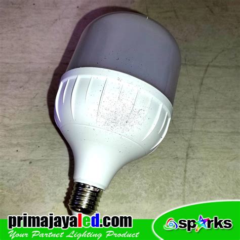 Lampu LED Bohlam E Watt Prima Jaya LED