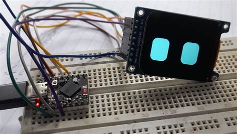 Robot Eyes Oled · Github Topics · Github
