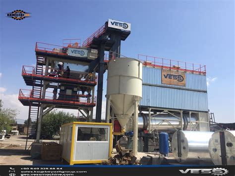 ასფალტის ქარხანა რუსთავი ასფალტის ქარხანა