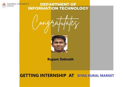 Department Of Data Science And Engineering Manipal University Jaipur On Linkedin With Great