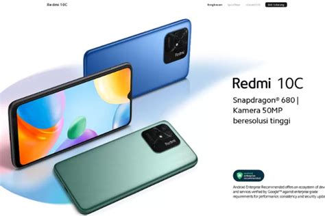 Kelebihan Dan Kekurangan Xiaomi Redmi C Yang Perlu Diketahui Sebelum Membeli Bisnis Bandung