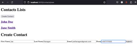 Building A Full Stack App With Remix And Prisma Logrocket Blog