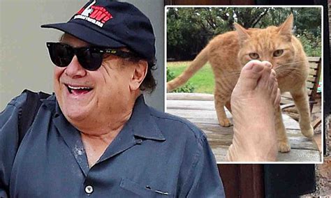 Danny Devito Feet