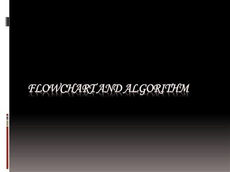 Programming Flowcharts For C Language Pptx Programming Languages