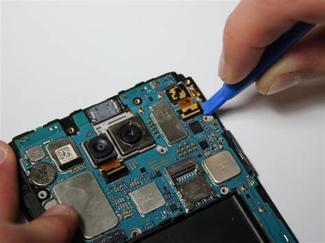 Lg V Primary Rear Facing Camera Replacement Ifixit Repair Guide