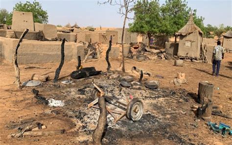 23 Killed In Central Mali Attacks The Asian Age Online Bangladesh