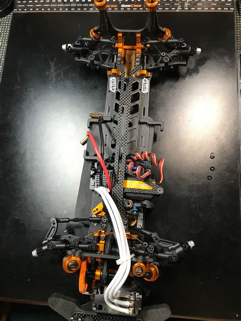 Xray T F R C Tech Forums