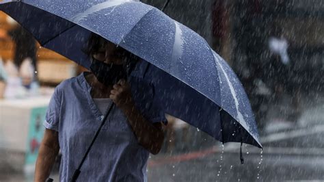 Typhoon Haikui Top Updates Storm Heads To China After Double Landfall In Taiwan World News