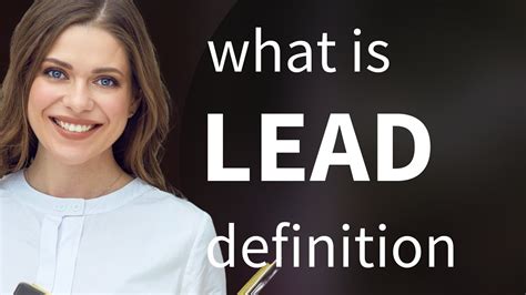 Lead Definition 7 Key Insights To Boost Your Sales Today