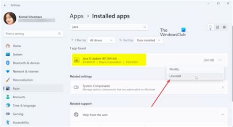 Fix Windows Cannot Find Javawexe Error