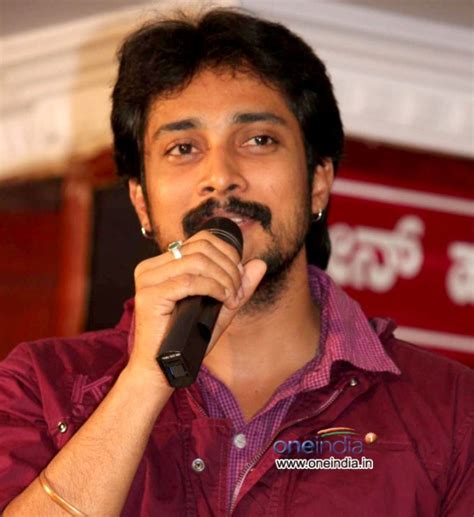 Actor Prem Kumar Press Meet Photos Filmibeat