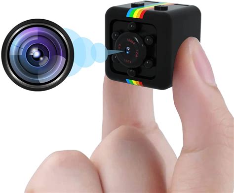 Mini Hidden Cameras