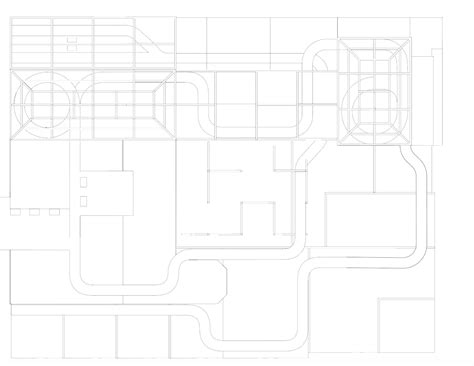 Finalizing Spatial Layout I Decided To Keep The Spatial Fourth Year